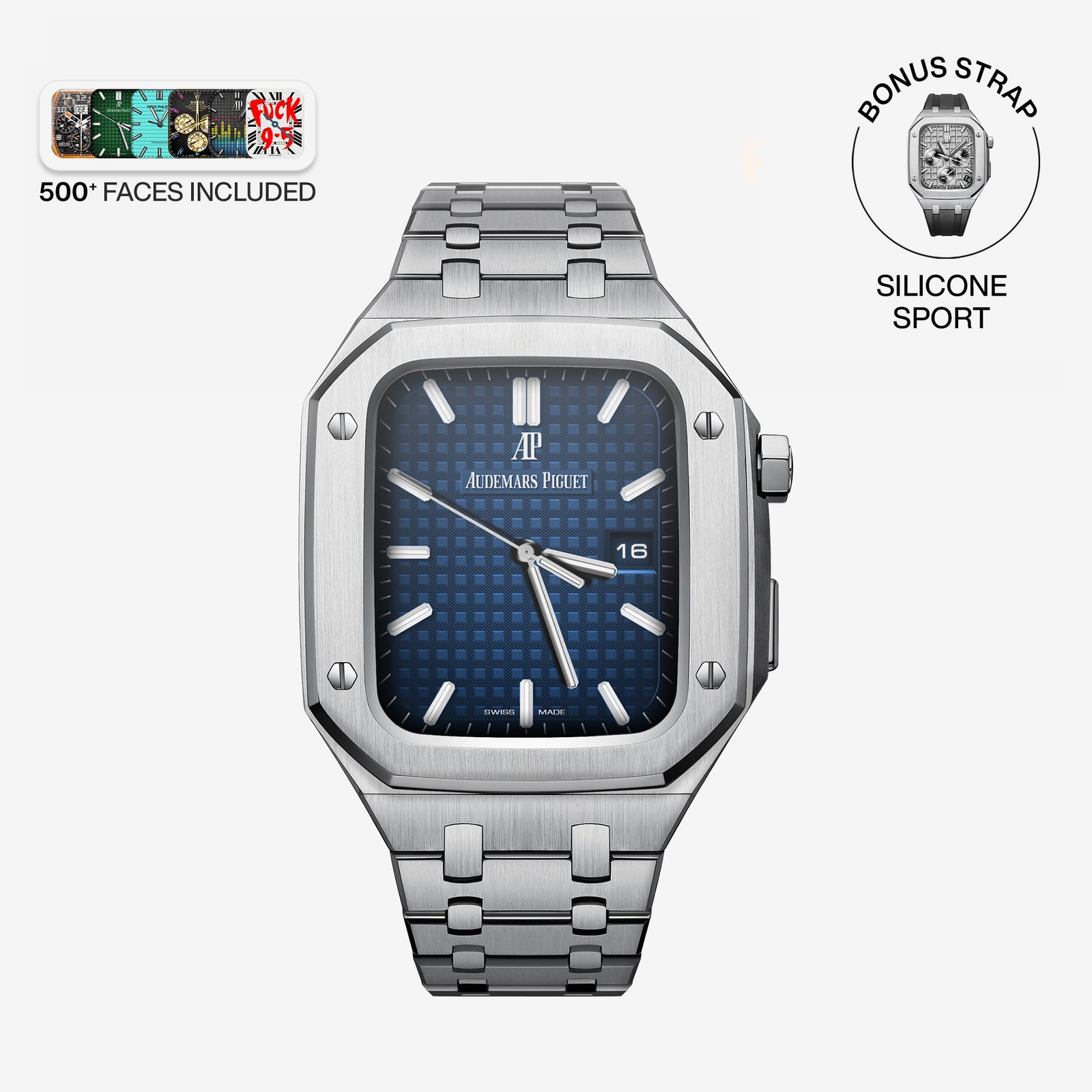 AP - Apple Watch Mod Case