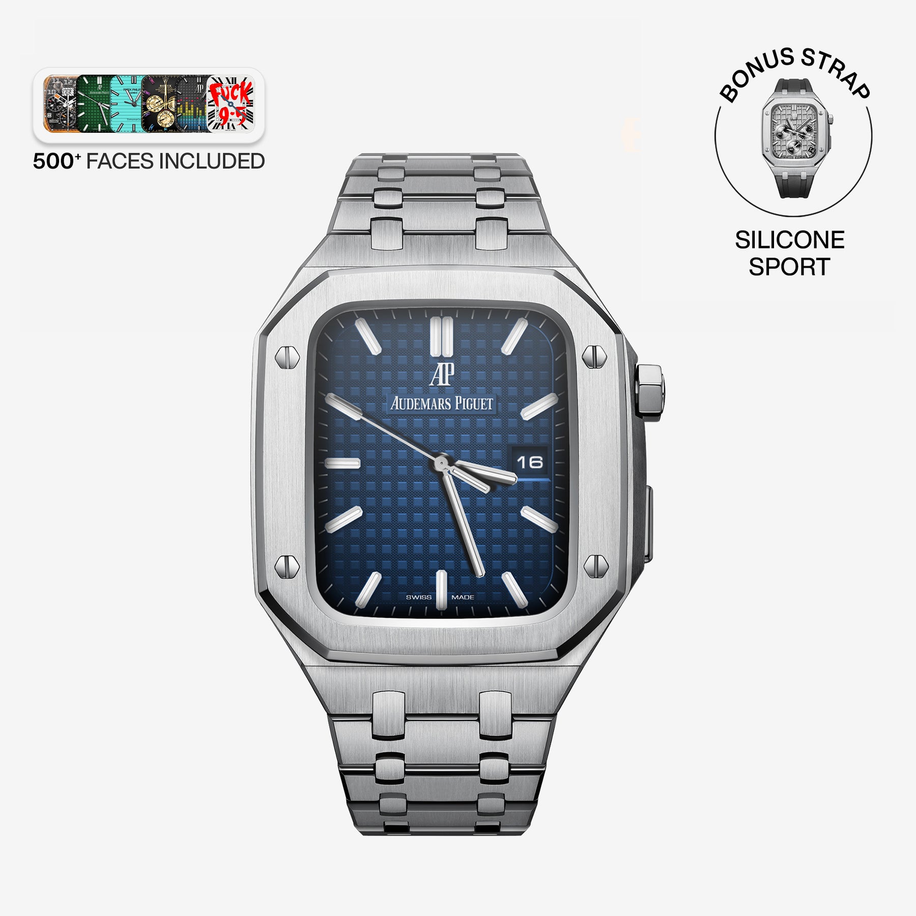 AP - Apple Watch Mod Case