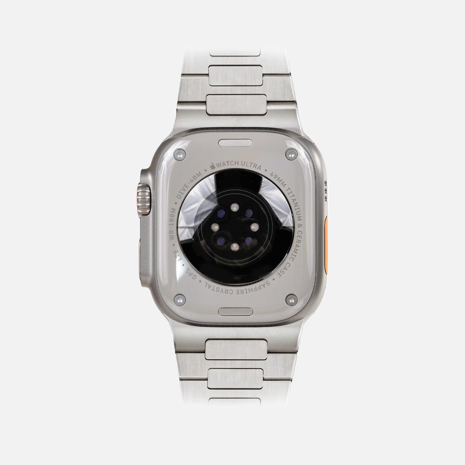 NAUTILUS - Titanium Strap – TMP
