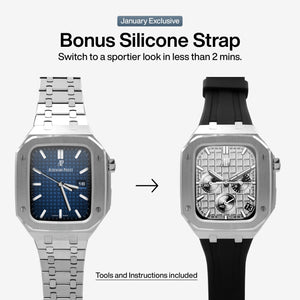 AP - Apple Watch Mod Case