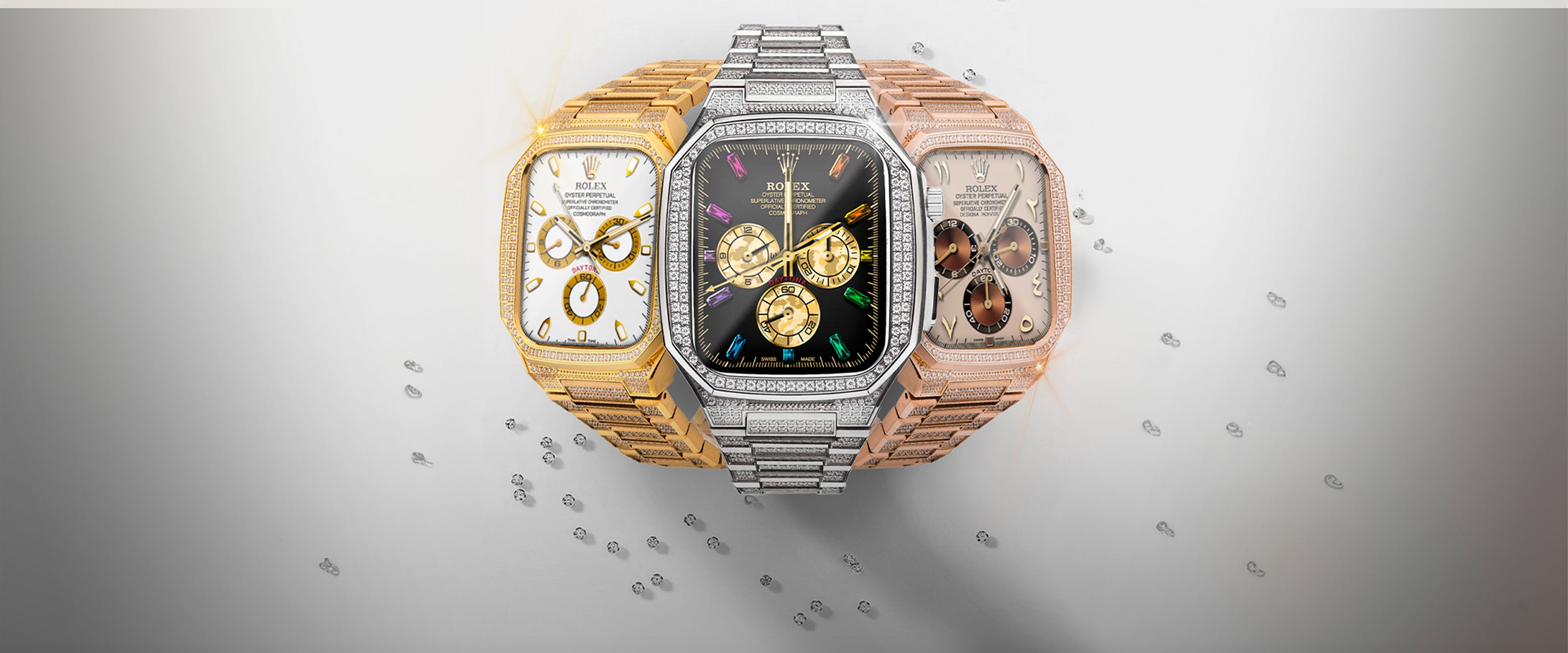 Apple Watch Mod Cases - TMP®