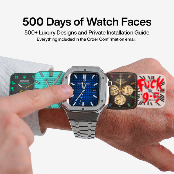 AP - Apple Watch Mod Case