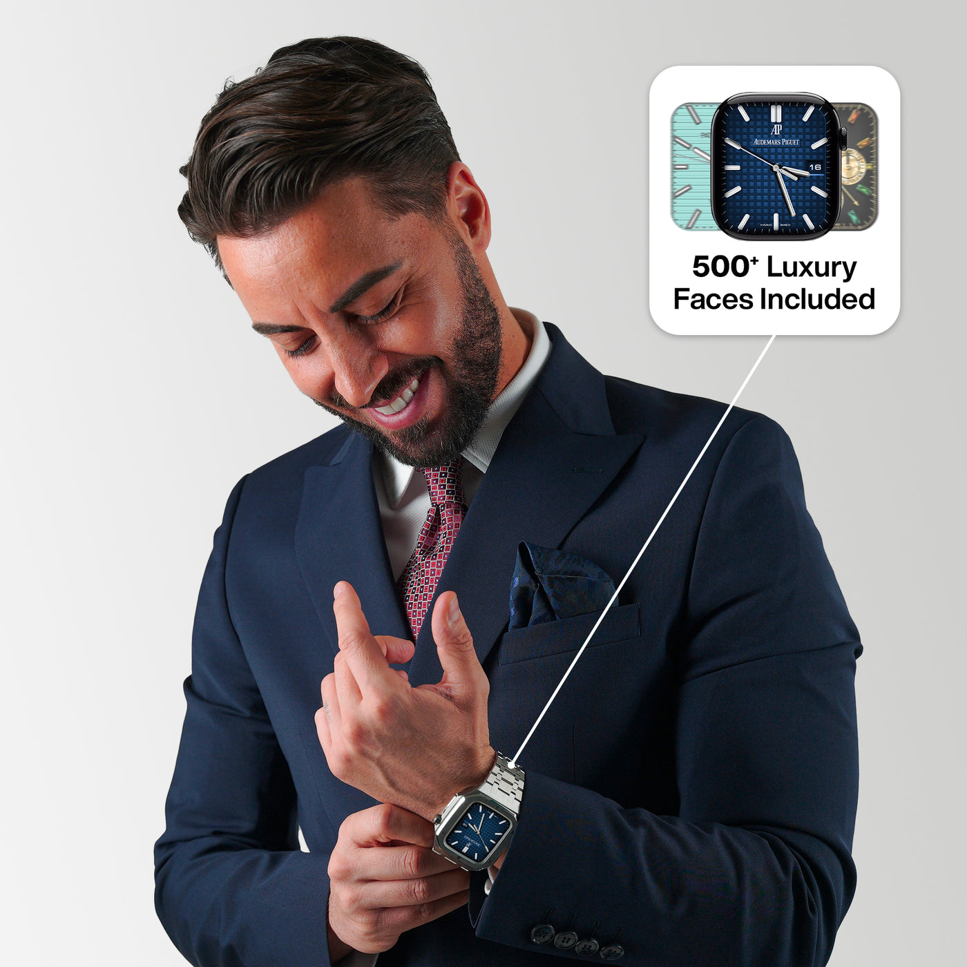 AP - Apple Watch Mod Case