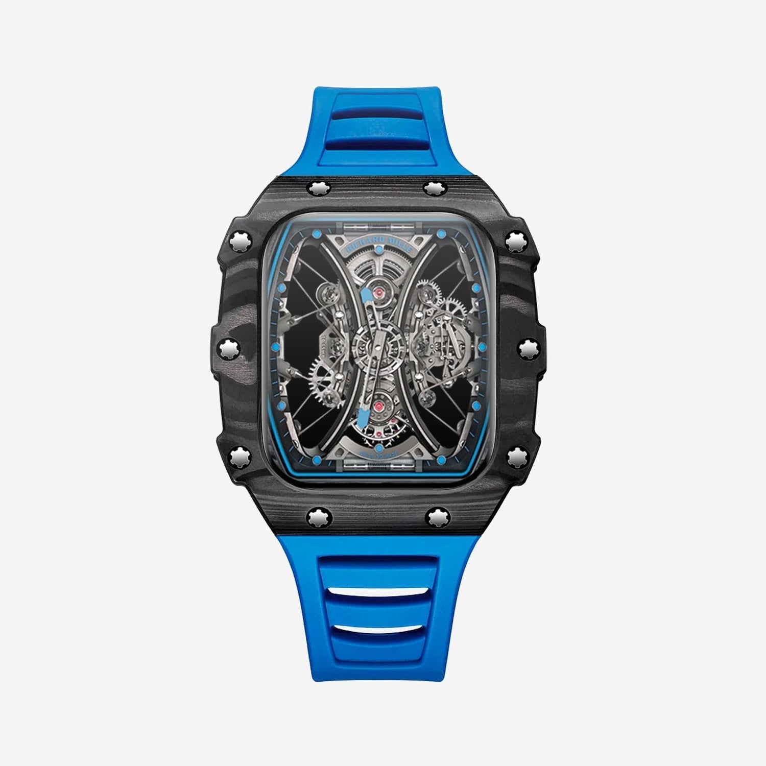 RM - Apple Watch Mod Case – TMP - Luxury Apple Watch Cases & Straps