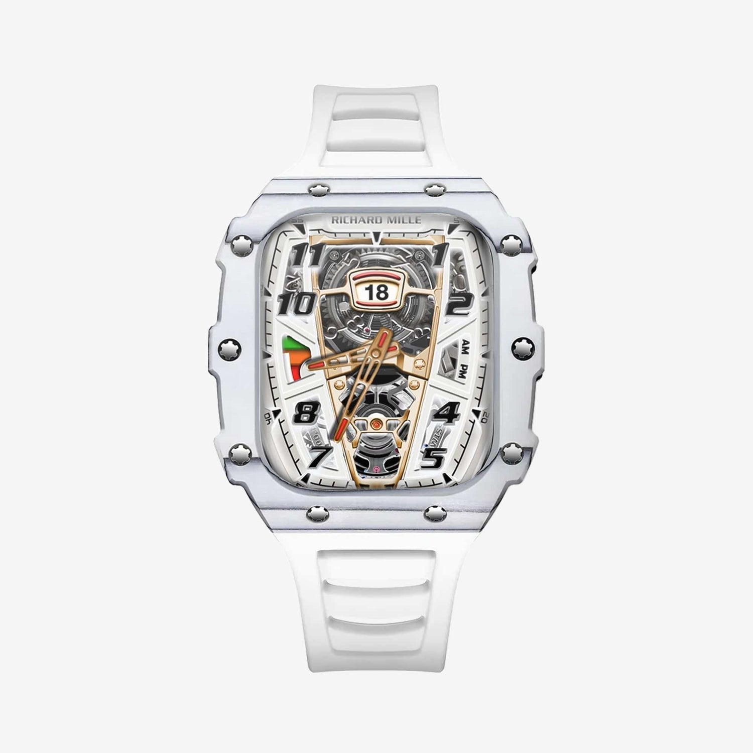 RM - Apple Watch Mod Case – Mod Projects