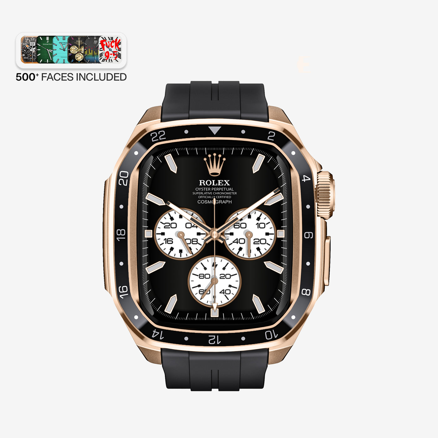 JET Master- Apple Watch Mod Case
