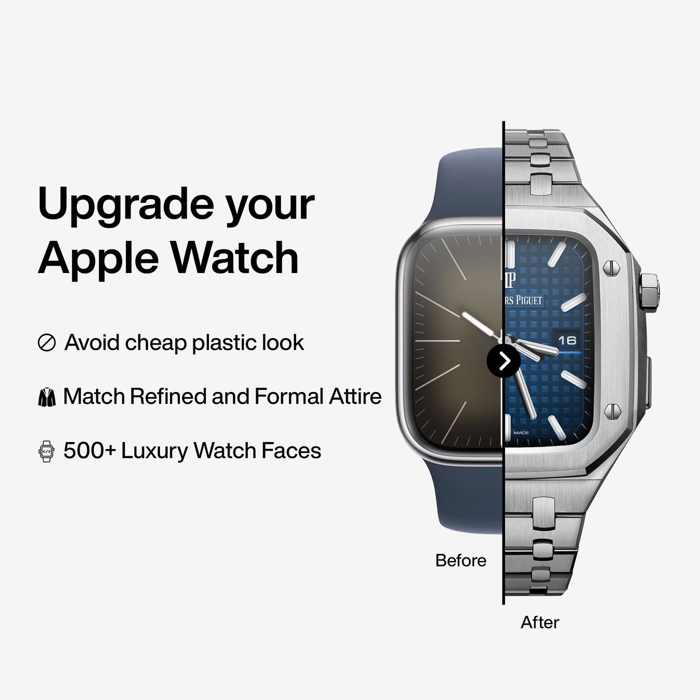 AP - Apple Watch Mod Case