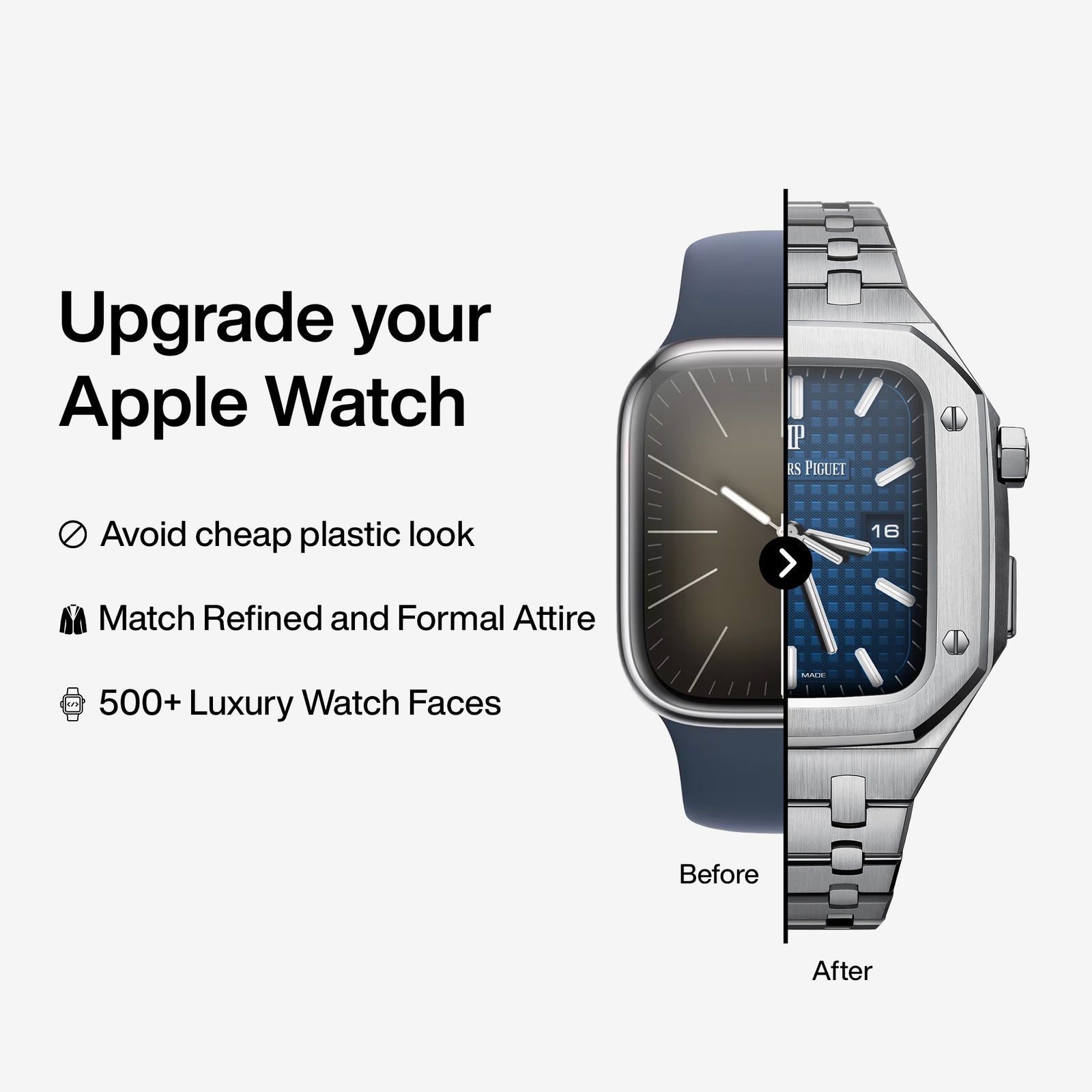 AP - Apple Watch Mod Case