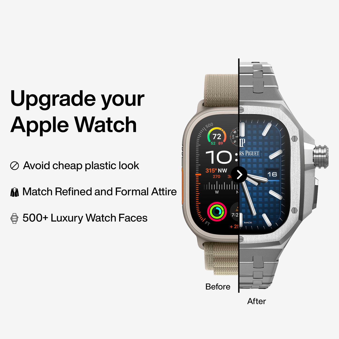 AP - Apple Watch Mod Case